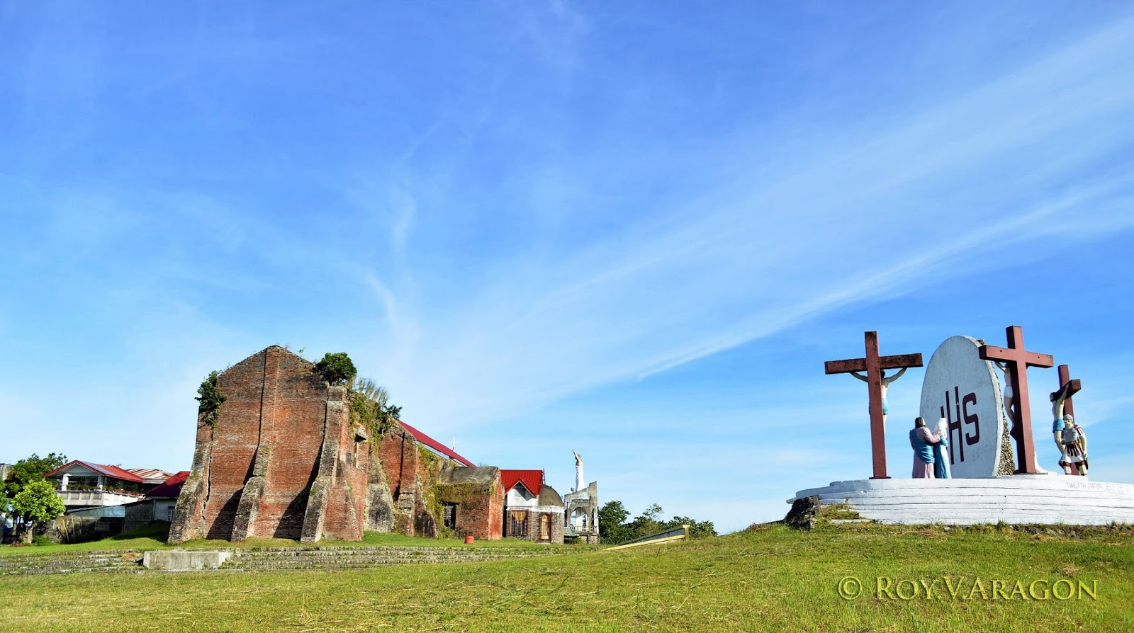 have pens & lens, will travel: Calvary Hills in Iguig (Part 2)