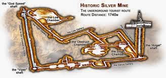 looking for identity: Historic Silver Mine