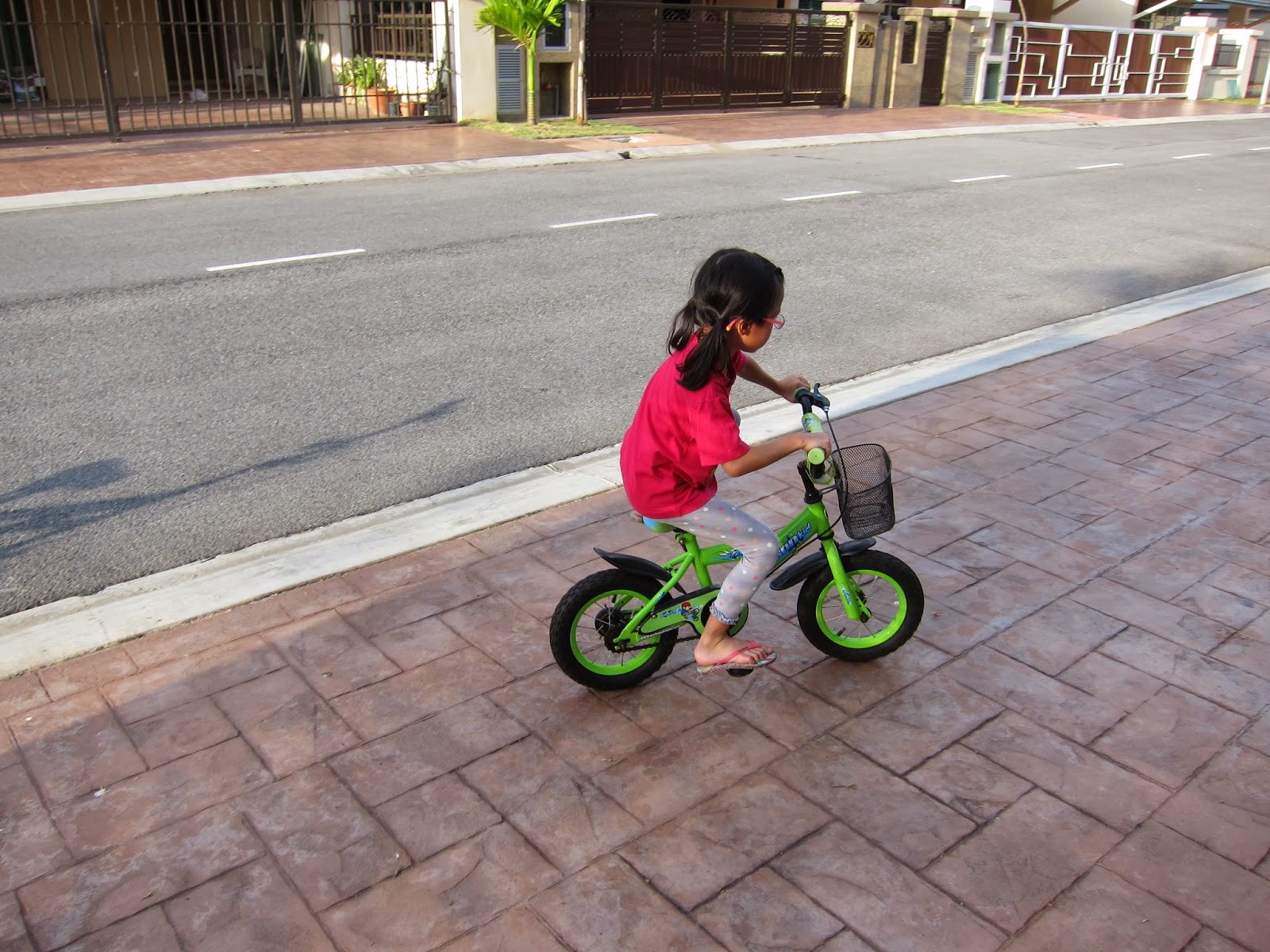 Motherhood Stories: Riding on Two Wheel