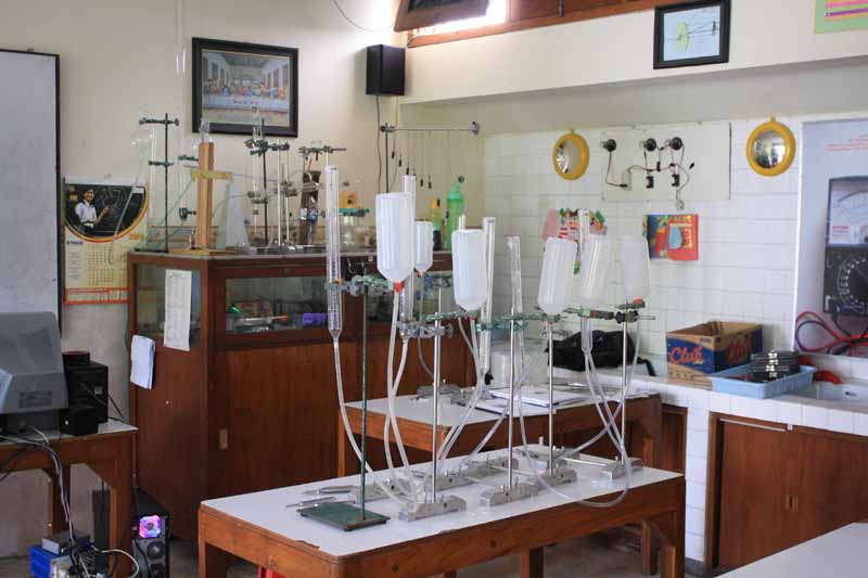 JENIS - JENIS LABORATORIUM ~ Andespa Tech