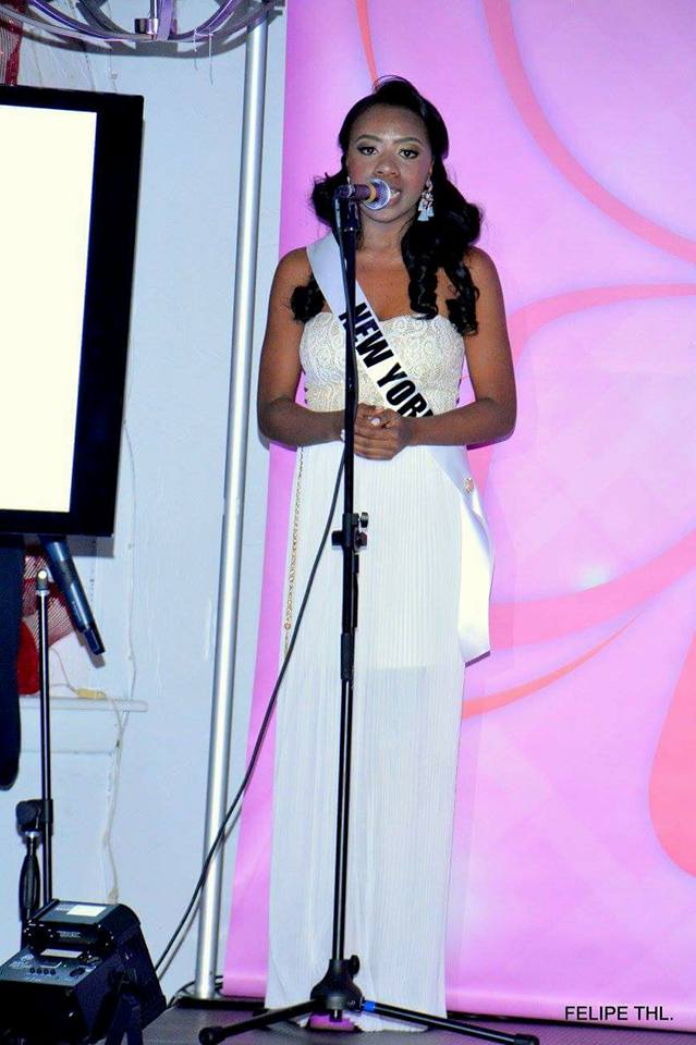 kennycastillo: 5 impactantes fotos de Lily Castillo Miss New York NB ...