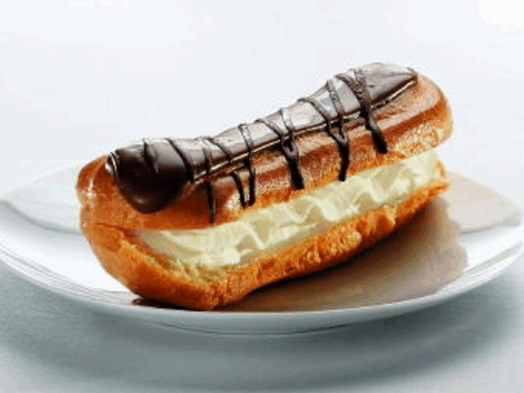 Eclair, Kue Sus Yang Panjang Di Perancis ~ Semua Yang Pernah Ada