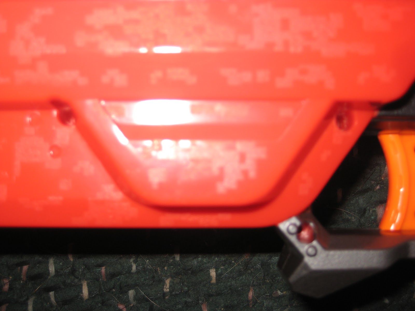 The Tacticool Nerfer: Mod: MEGA Centurion