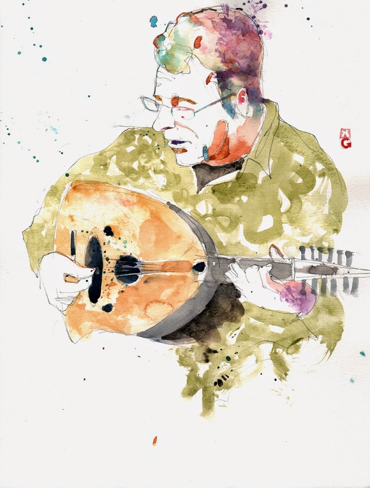 HOT BLUES: MICAH BLUE SMALDONE & TOM KOVACEVIC