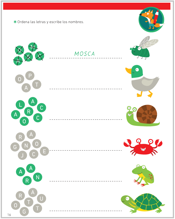 Cuadernos de actividades - Prácticas del Lenguaje - Educación Primaria