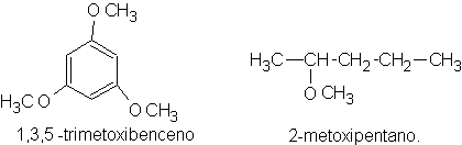 ALCOHOLES ,ETERES Y EPOXIDOS: ETERES Y EPOXIDOS