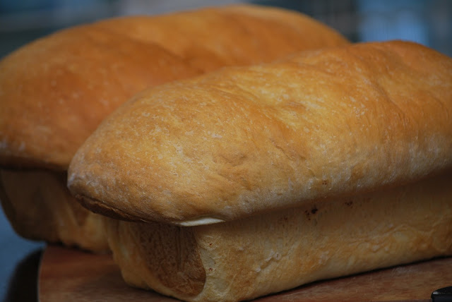 My story in recipes: Swirled Bread