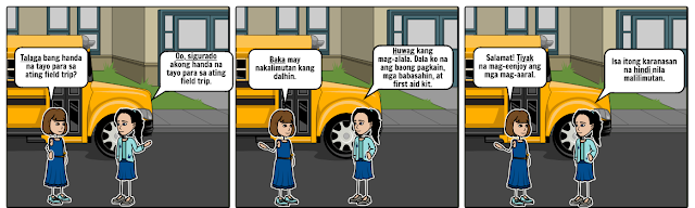 Pang-abay na Panang-ayon, Pananggi, at Pang-agam