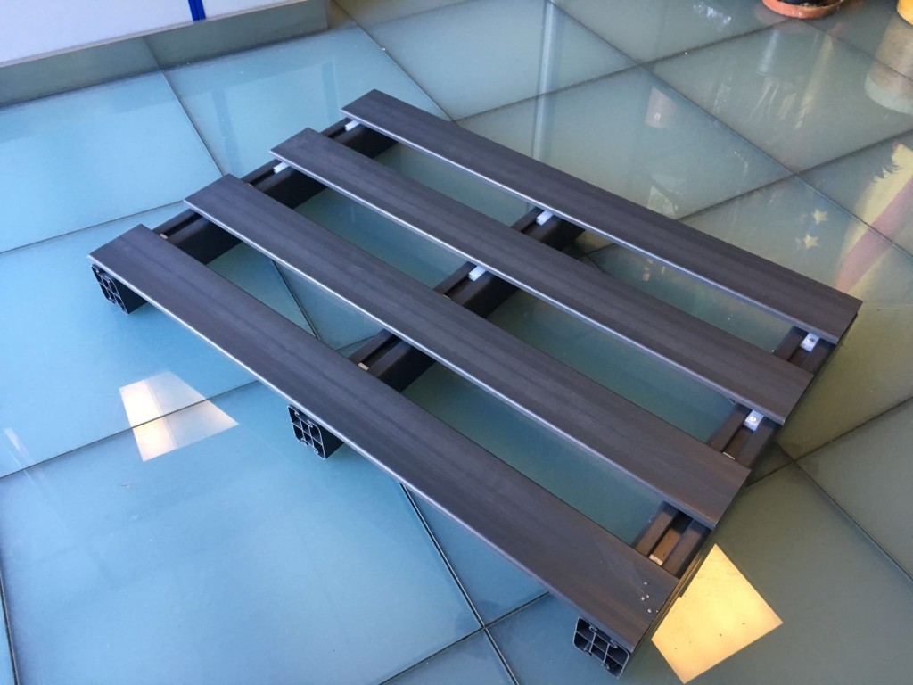 EPAD: PALETS PLÁSTICOS MODULARES: LA ALTERNATIVA EN PLÁSTICO A MEDIDA.