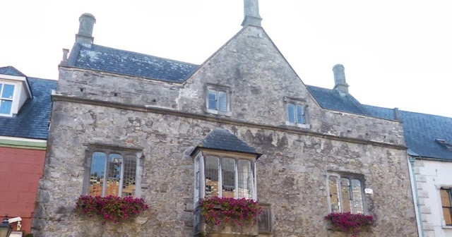 Zombie Parent's Guide: Rothe House, Kilkenny, Ireland