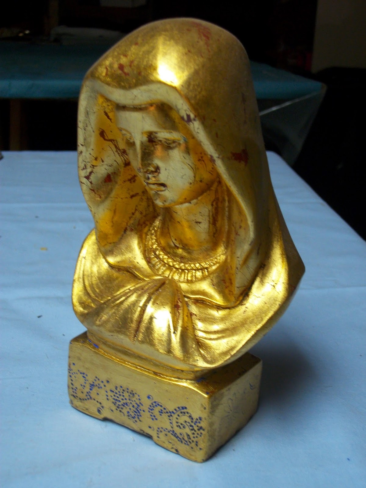 El blog de la restauradora: PAN DE ORO