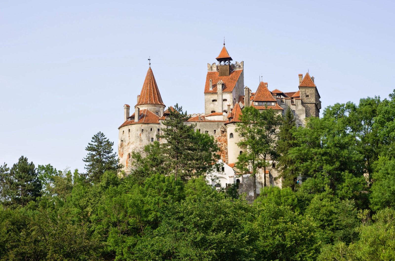 În România se poate: Castelul Bran