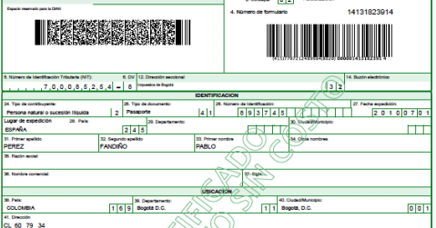 Tatiana Castrillón Laverde: RUT Y REGISTRO MERCANTIL, Documentos para ...