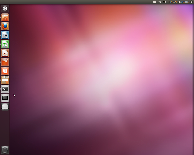 UBUNTU: Ubuntu 11.10 Beta 2 ScreenShots