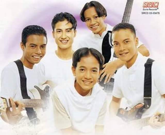 coretanhariku: Kumpulan Band popular zaman 1980an