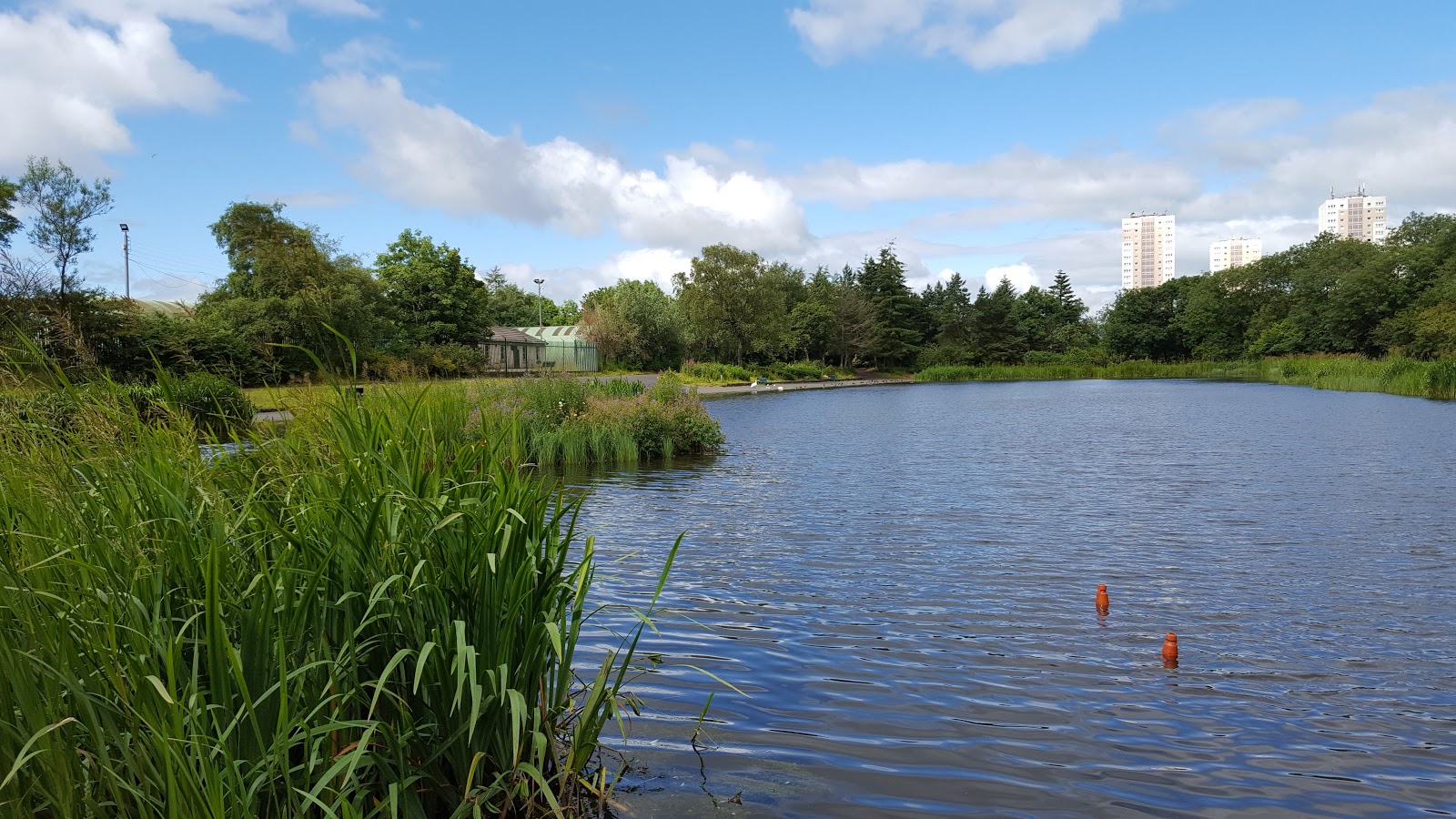 Neil's Hillwalking Exploits: The Glasgow Tumps- Ruchill, Springburn ...