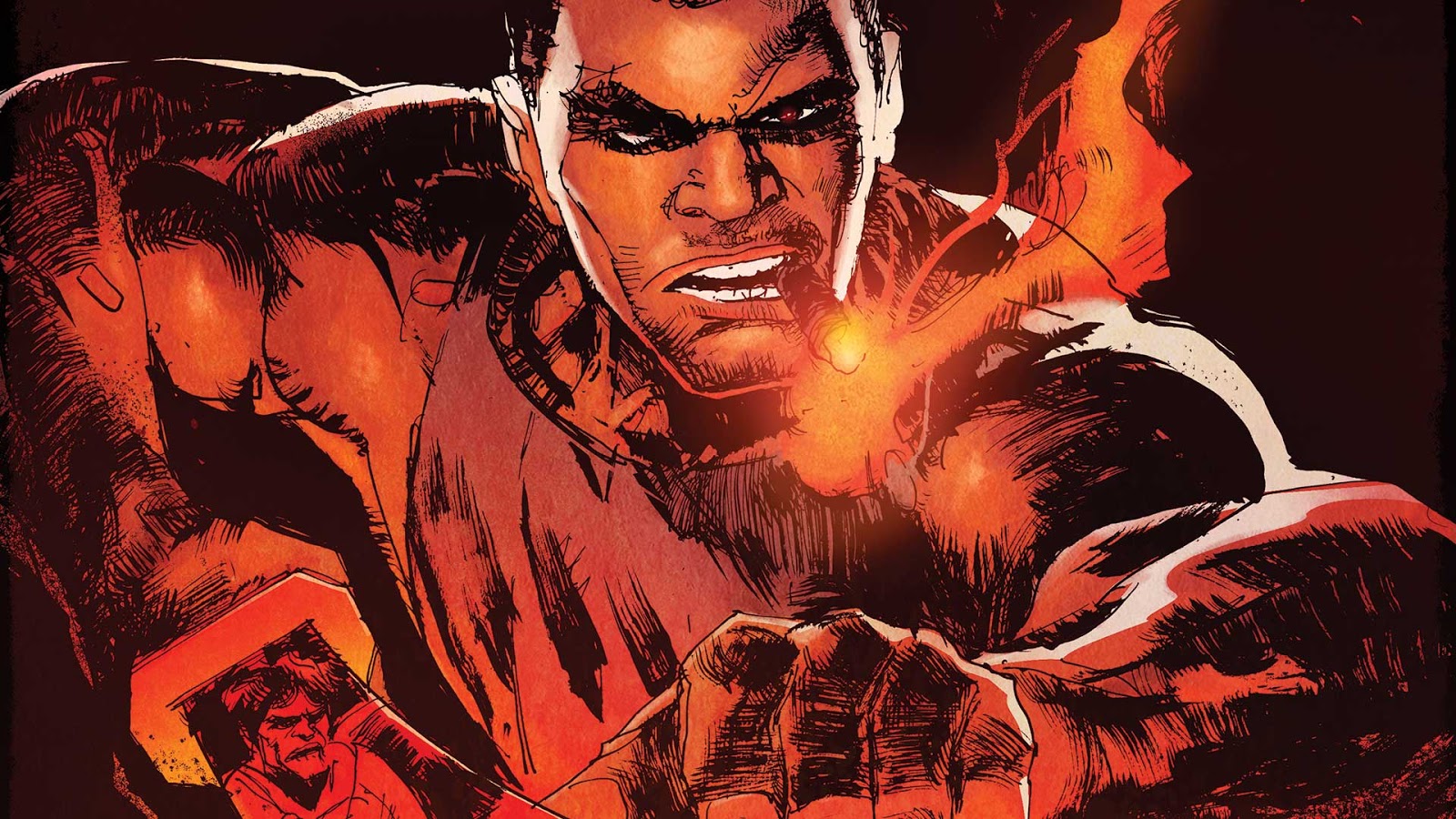 Weird Science DC Comics: The Wild Storm: Michael Cray #5 Review and ...