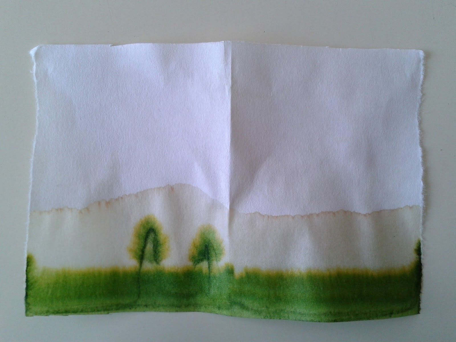 Ciències Naturals MBT: Cromatografía sobre papel