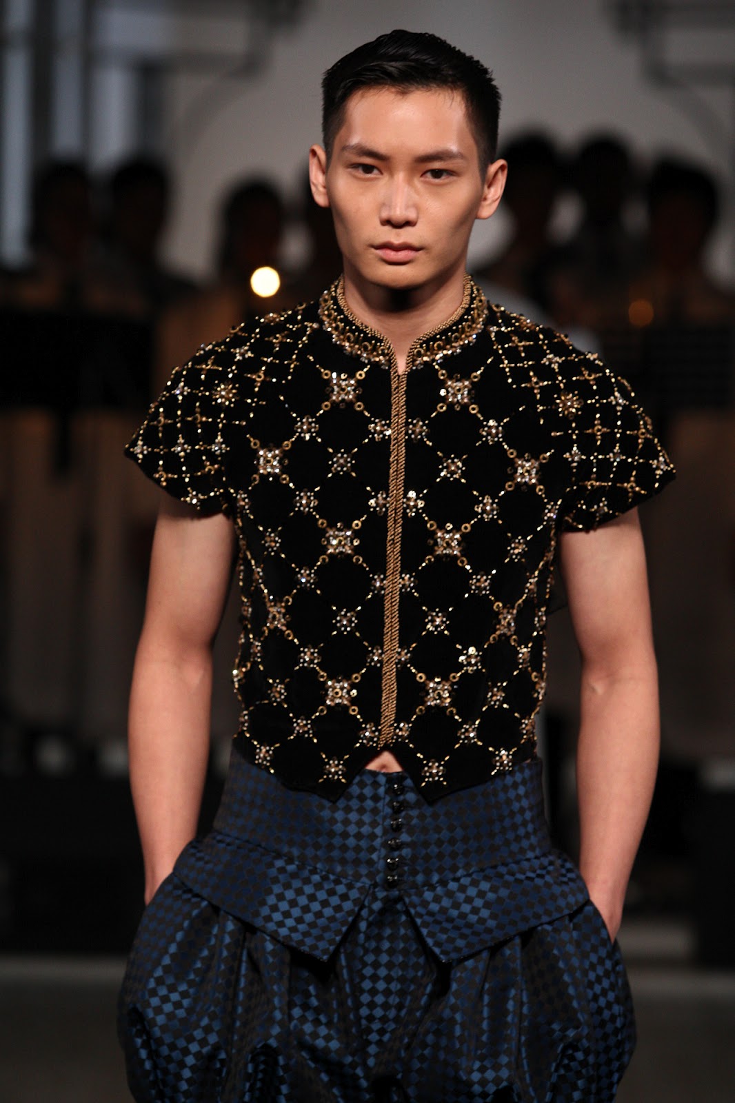 Thai designers fly the flag during Bangkok Couture Week