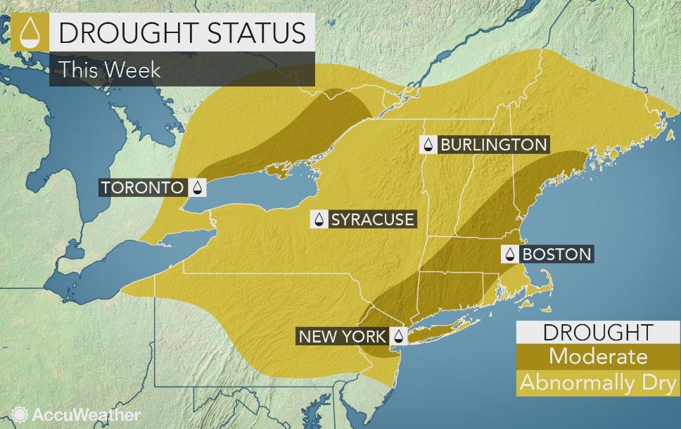Valley Weather: Strong thunderstorms possible for southern Quebec