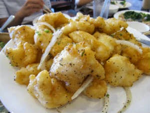 Salt And Pepper Fish Recipe - Pinoy Food Island