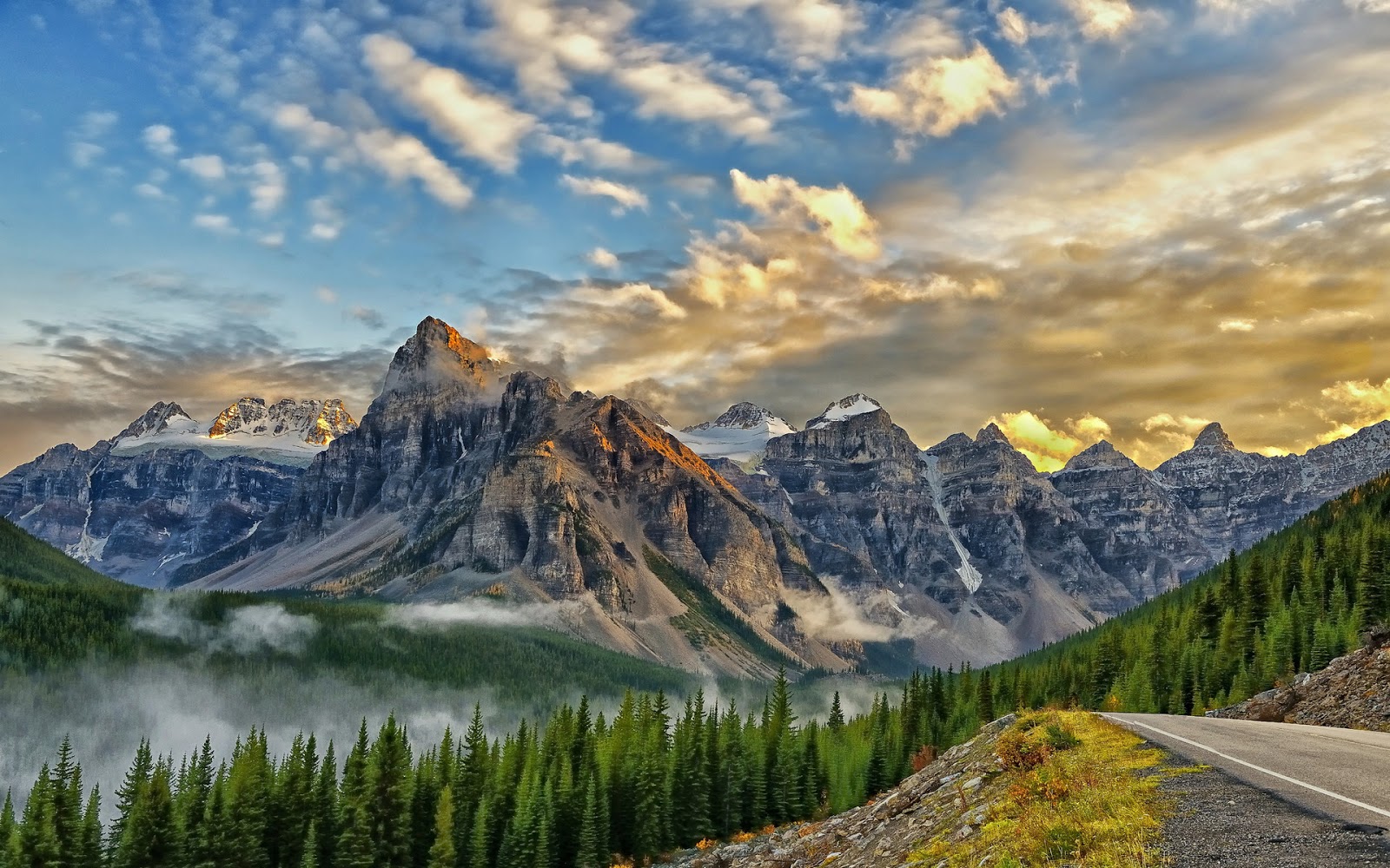 Banff National Park | Earth Blog