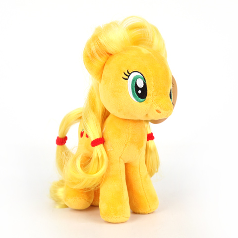 My Little Pony Applejack Plush by Plush Apple | MLP Merch
