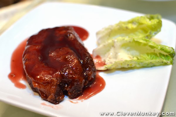 Xia Mian Guan @ Oasis Boulevard, Sunway Pyramid (Food Review)