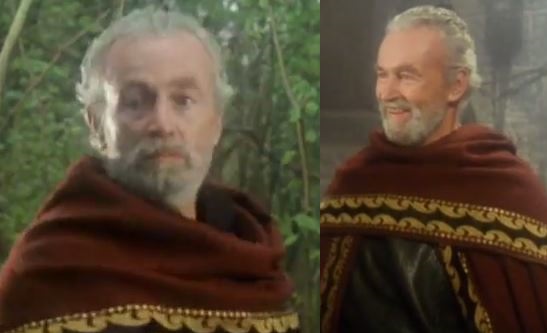 Doctor Who Cast & Crew Guide: William Russell (career biography)