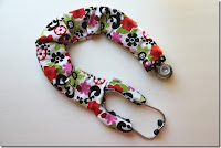 Totally Tutorials: Tutorial - How to Make a Stethoscope Cover