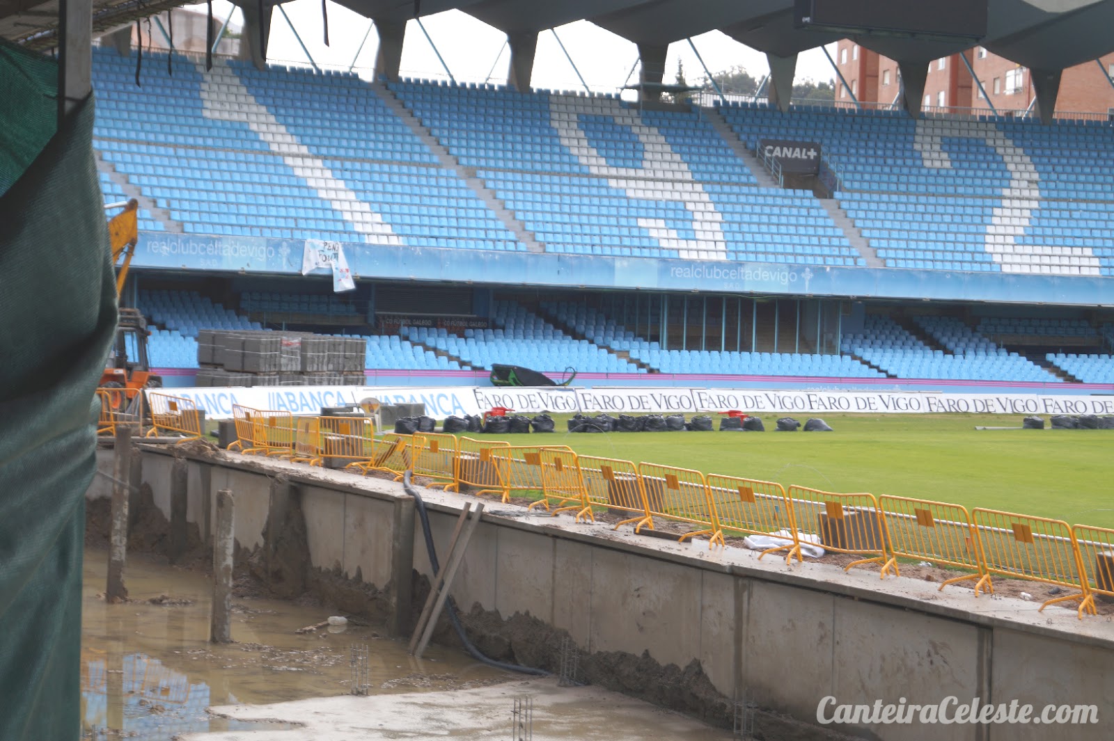 VIGO - Estadio Municipal Balaídos (24,791) | Page 2 | SkyscraperCity Forum