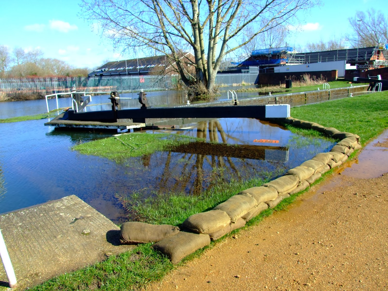 Canoeing and Kayaking on The River Kennet