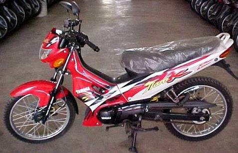 Spesifikasi Yamaha Tiara S 120 - RODA KALE