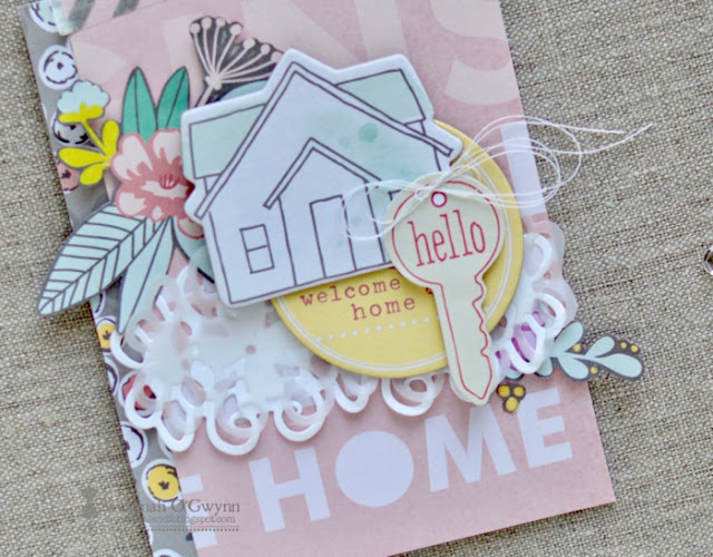 savannahland 2: CardMaker Magazine + Spellbinders blog hop