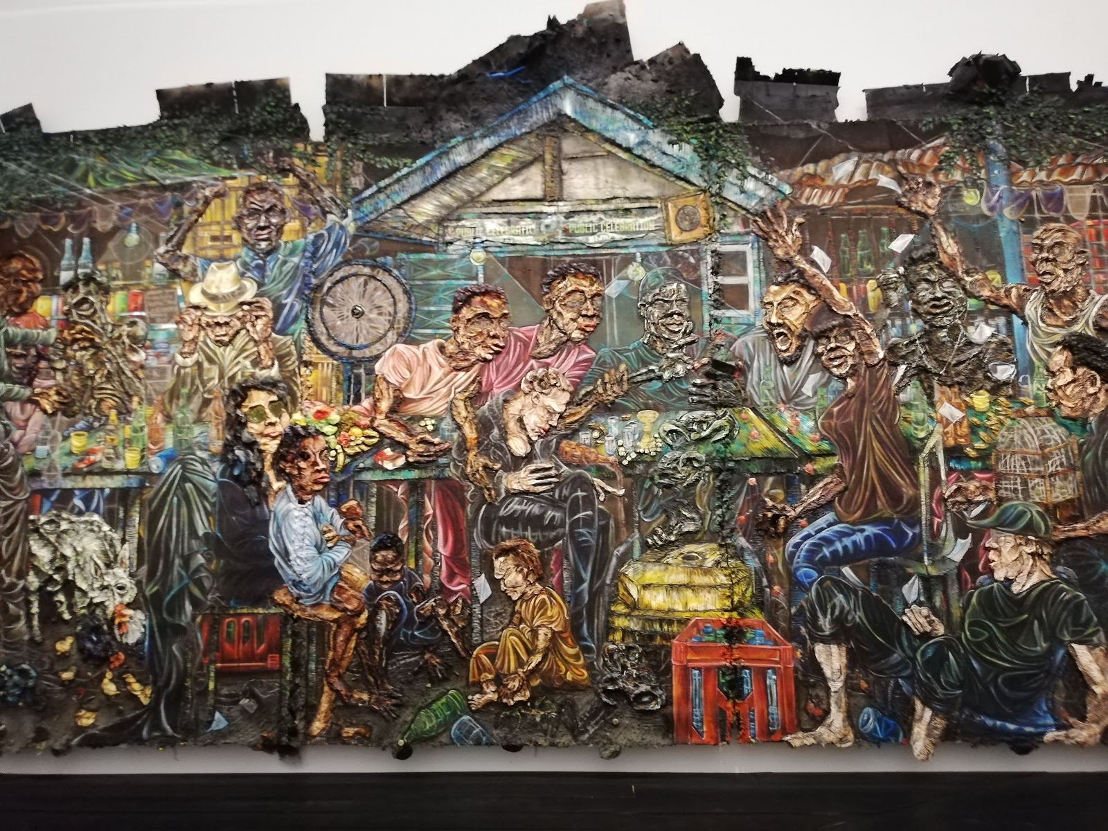 ELLEN&ART: Raquel van Haver