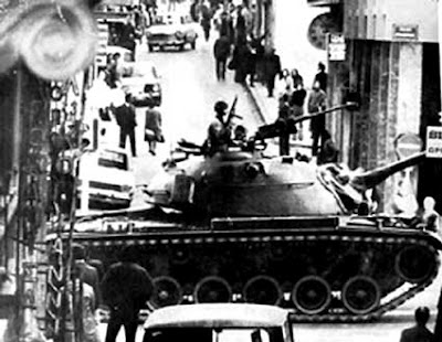 ΝΕΩΤΕΡΗ ΕΛΛΗΝΙΚΗ ΙΣΤΟΡΙΑ: ΑΦΙΕΡΩΜΑ ΓΙΑ ΤΗΝ 21η ΑΠΡΙΛΙΟΥ 1967, ΑΠΟ ΤΗΝ ...