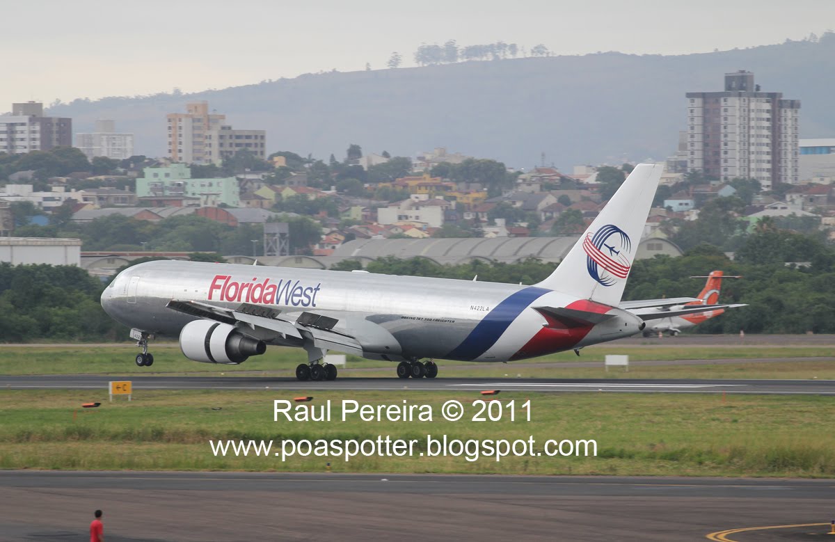 POA SPOTTER - AVIAÇÃO CIVIL, COMERCIAL E MILITAR. : VISITANTES EM SBPA ...