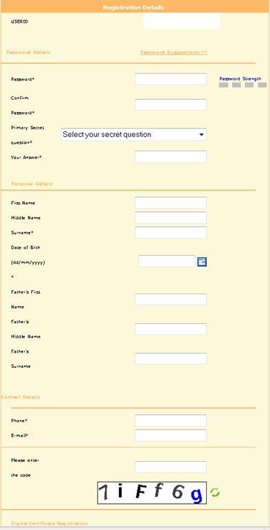 e-filing IT-returns process step by step | world of information