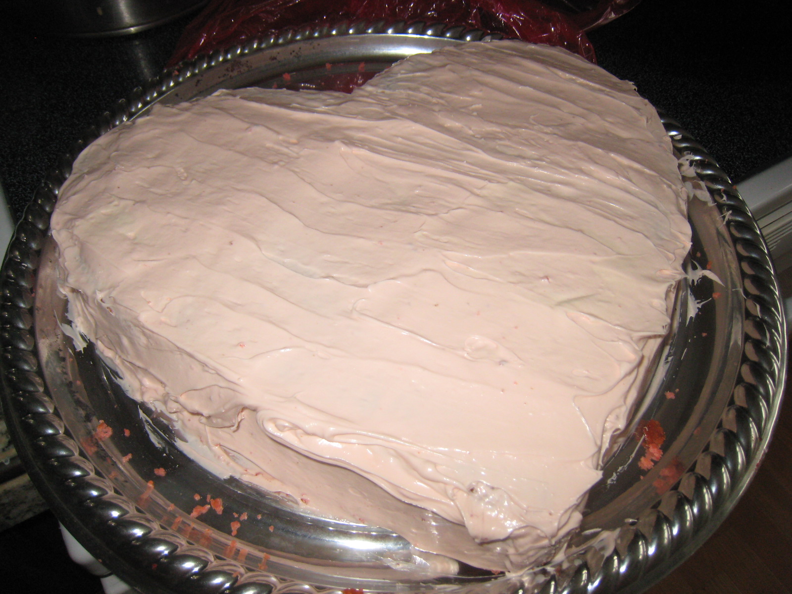 Skees Family Blog: Divine Mercy Cake