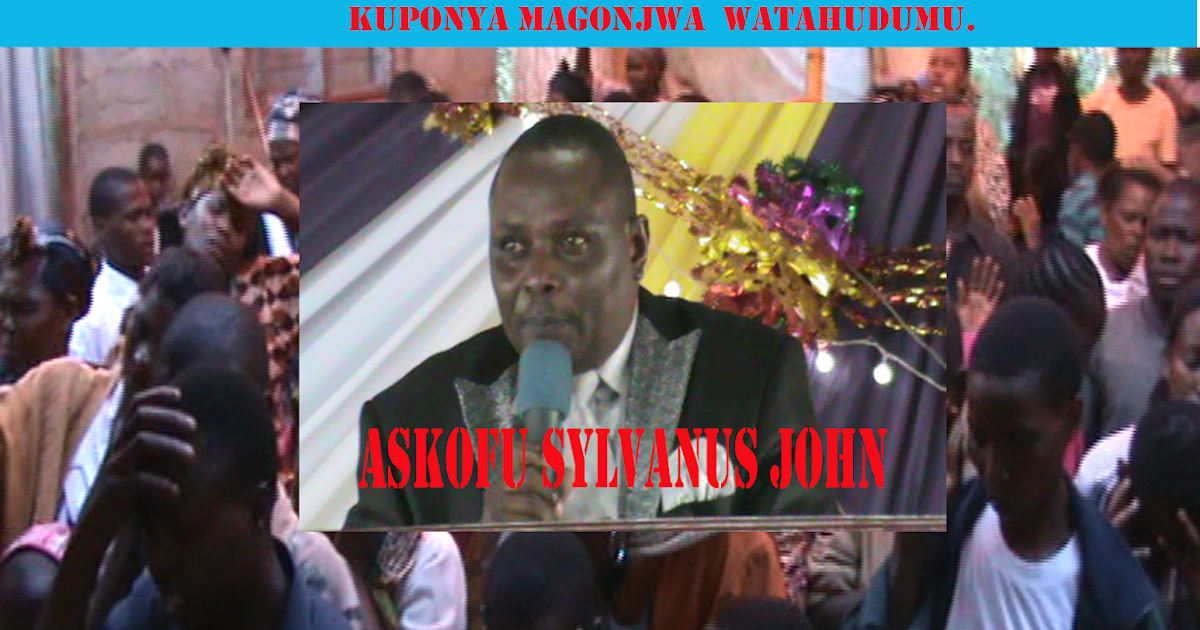 GLORIOUS CREATIVE: MATANGAZO MBALIMBALI