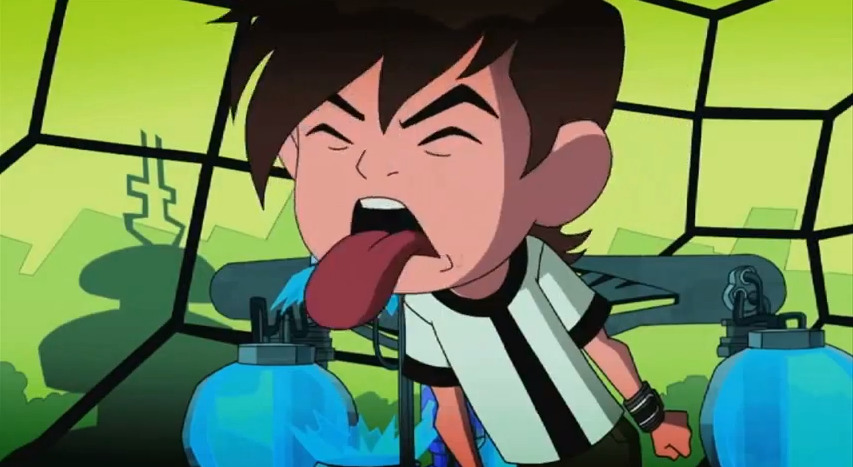 Almanaque Ben 10: Ben 10 Omniverse:: Galvan B em OV