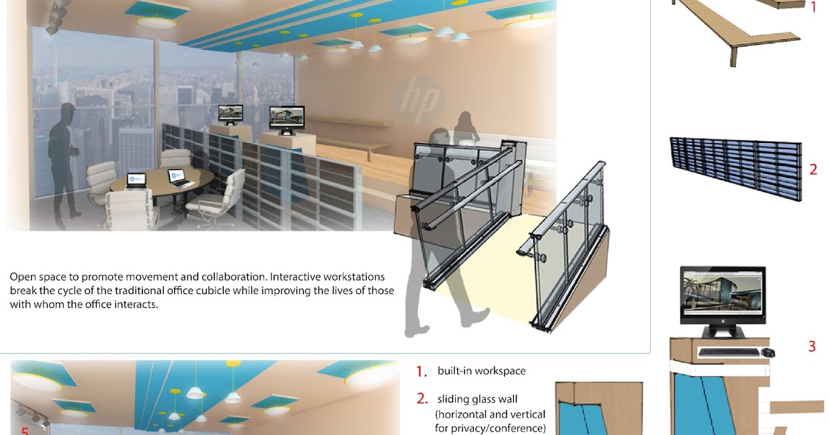 ino-designs: high performance/sustainable office