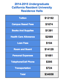 The Impact of Tuition Hikes on Undergraduate Debt ~ Remaking the University
