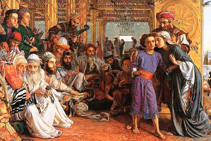 antrophistoria: La sociedad de la época de Jesús de Nazaret