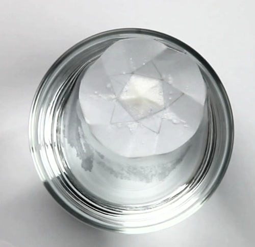 Lady of 'The Arts': Origami Medicine