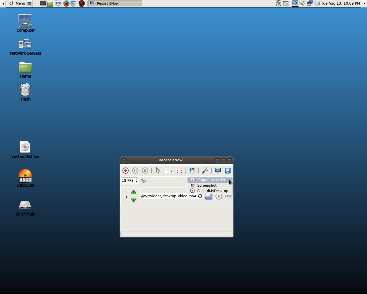 The Virtual World Technologist: My Linux Audio / Video Distro Project ...
