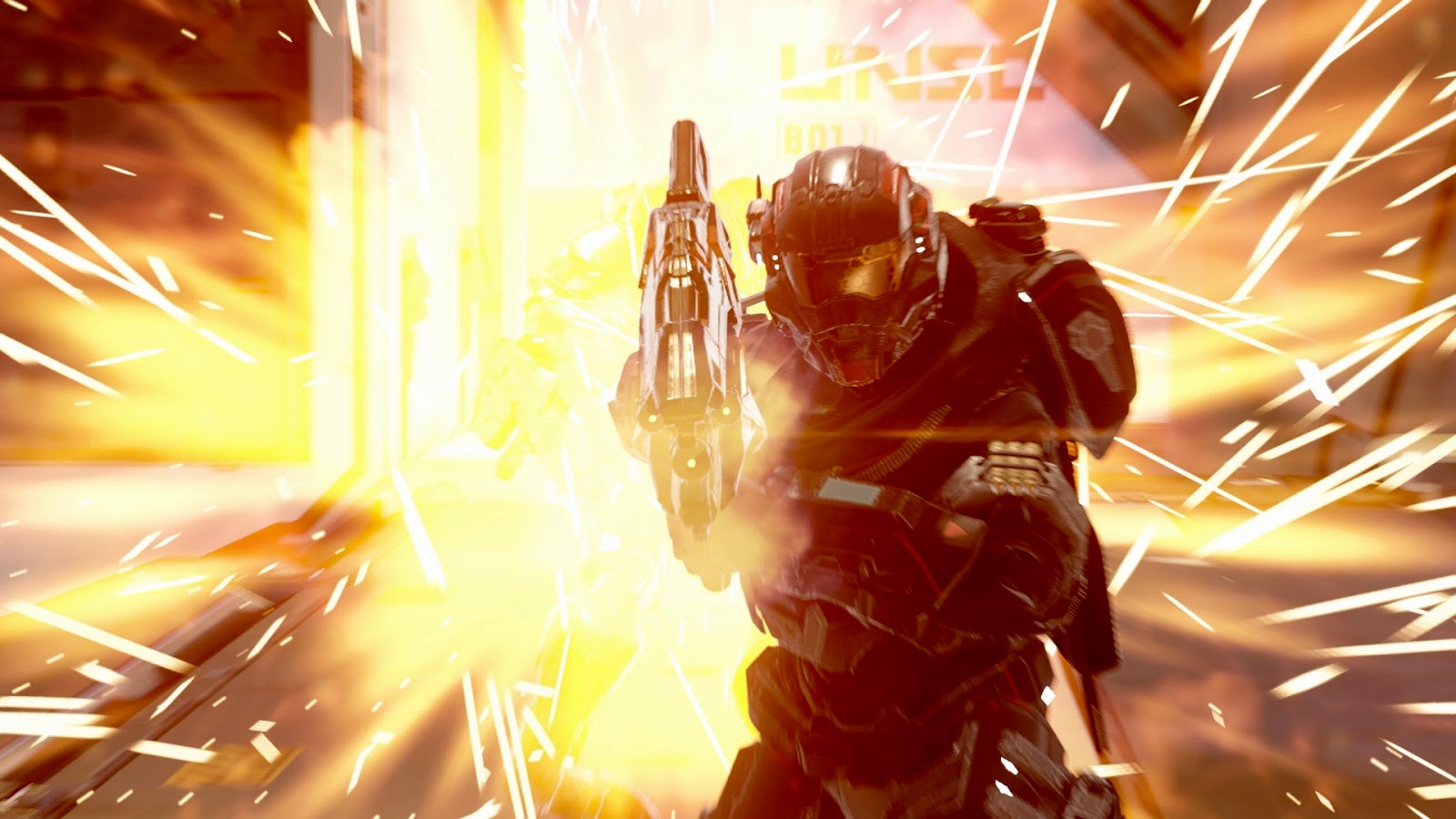 Epic Halo Screenshots