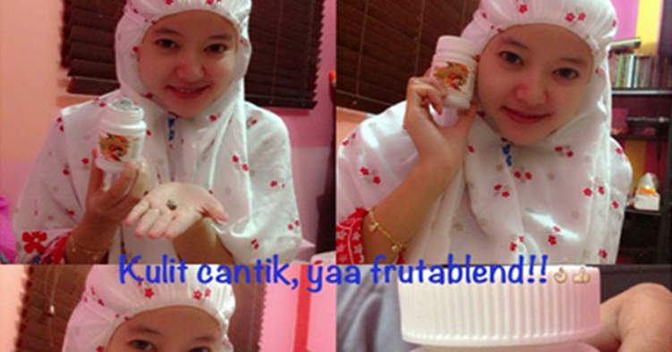 Cara Minum Frutablend HWI Yang Benar, Lengkap! | Distributor Resmi ...