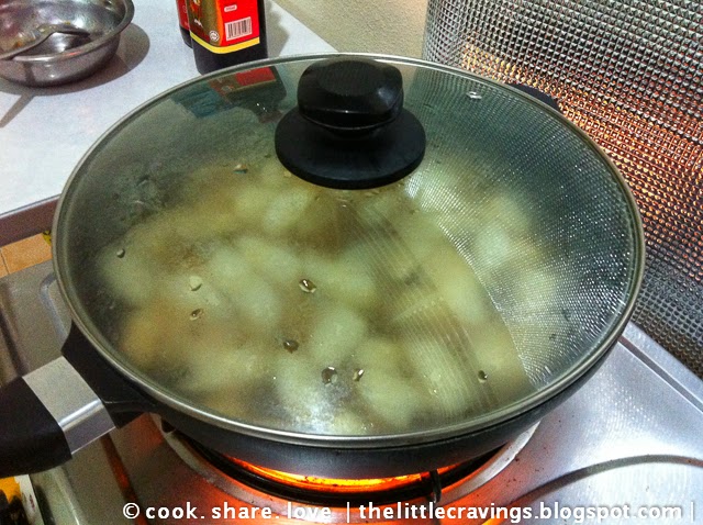 Loh Mee Recipe [ 卤面 ] ~ cook. share. love