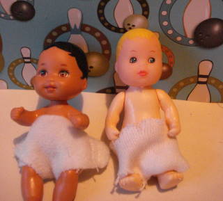 I-Luv-Dolls: Barbie Babies!